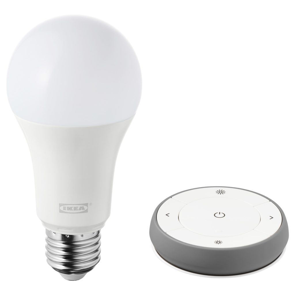 IKEA照明の電球を交換する方法【2023年最新版】